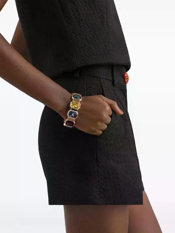 Dolce & Gabbana Fabric Bermuda Shorts