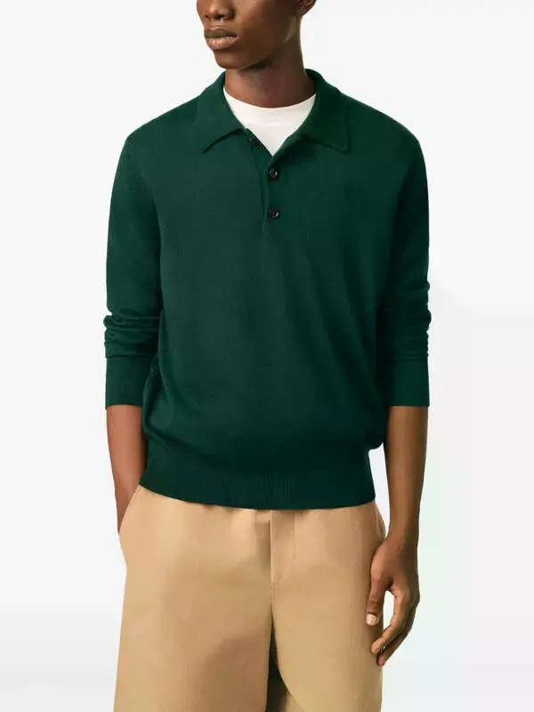 AMI Paris Wool Polo