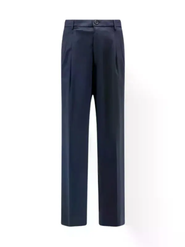 AMARANTO Tailored Trousers