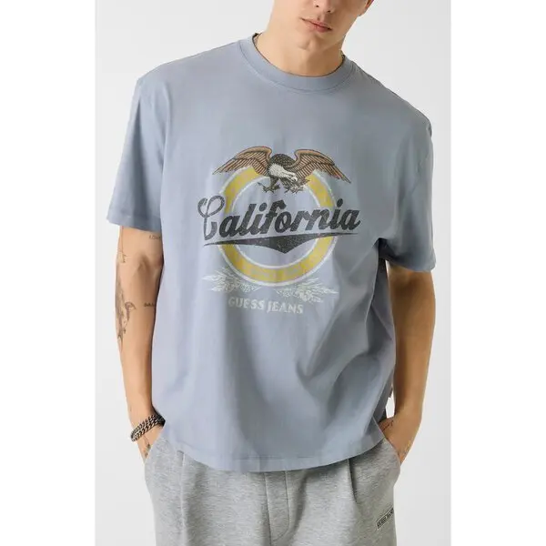 Guess California Graphic T-shirt