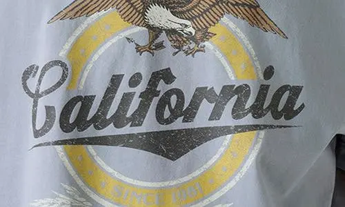 Guess California Graphic T-shirt