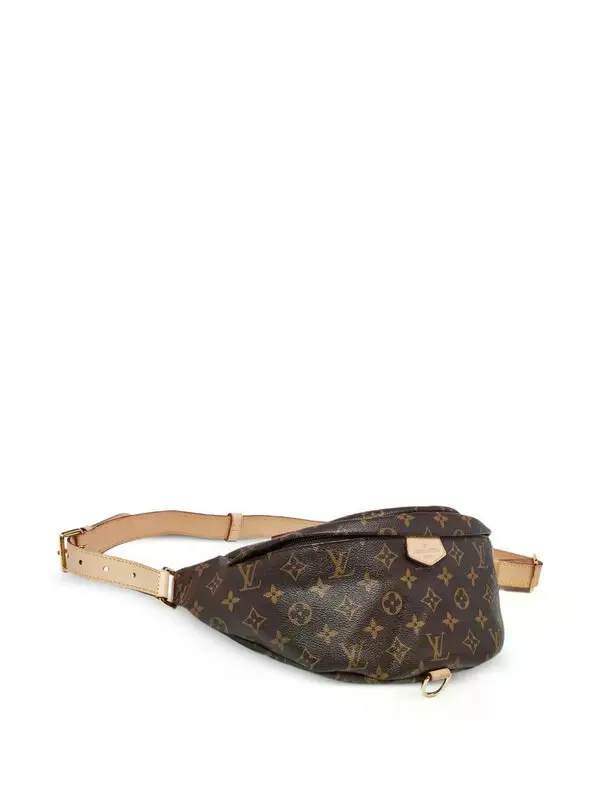 LOUIS VUITTON Monogram Canvas Belt Bag