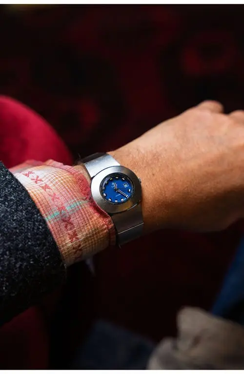 FORTELA Zodiac Ufo Watch