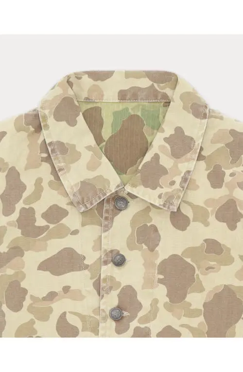 FORTELA Cotton Overshirt