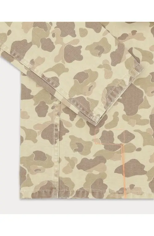 FORTELA Cotton Overshirt