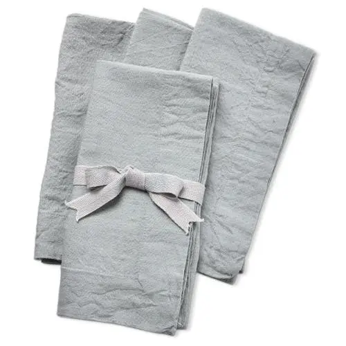 TAG Threads Slub Napkin Set Of 4