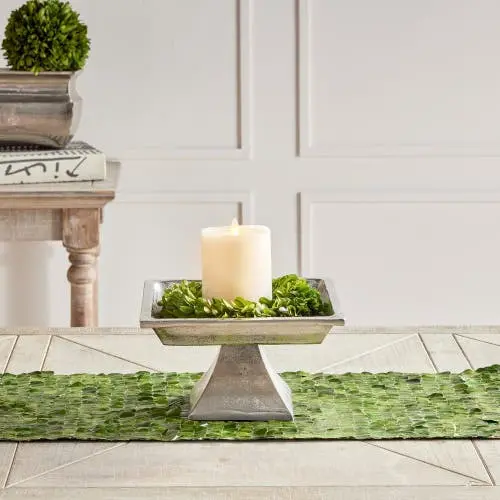 NAPA HOME & GARDEN Gatlin Decorative Pedestal