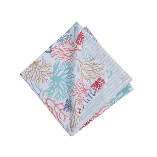 C&F HOME Cove Set Of 6 Cloth Napkins