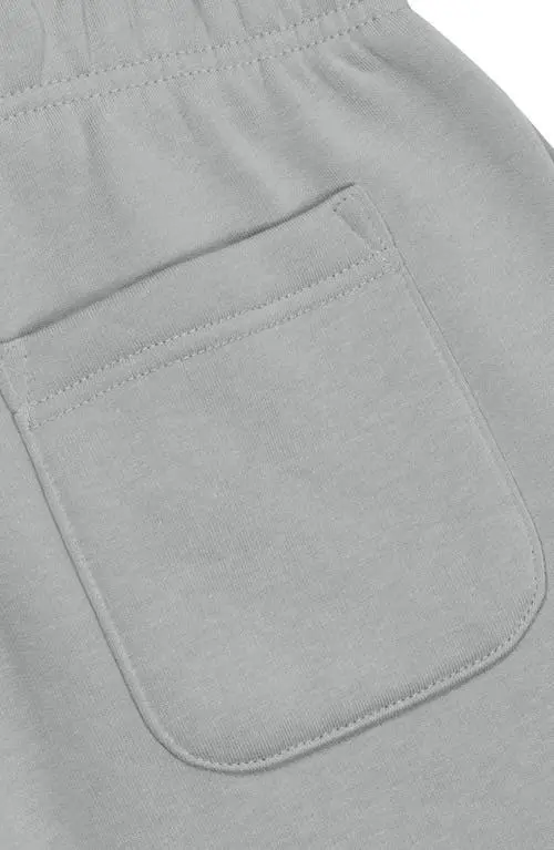 DALIX Heartly Ghost Relaxed Fleece Track Pants - Storm
