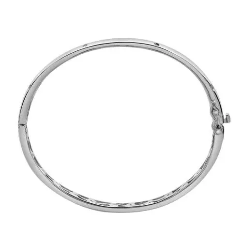 LUVMYJEWELRY Diamond Bangle