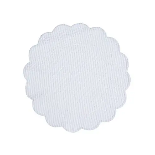 C&F HOME Coral Cove Round Set Of 6 Placemats 17