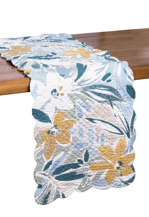 C&F HOME Joelle Table Runner 14" X 51"
