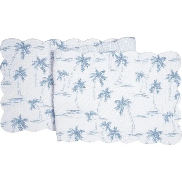C&F HOME Paradise Table Runner 14" X 51"