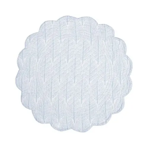 C&F HOME Paradise Round Set Of 6 Placemats 17"