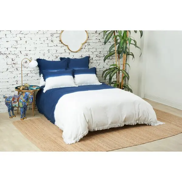 Carol & Frank Aster Duvet Cover