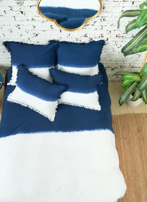 Carol & Frank Aster Duvet Cover
