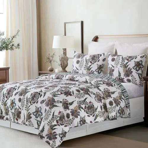 C&F HOME Braelyn Bedding Quilt Collection