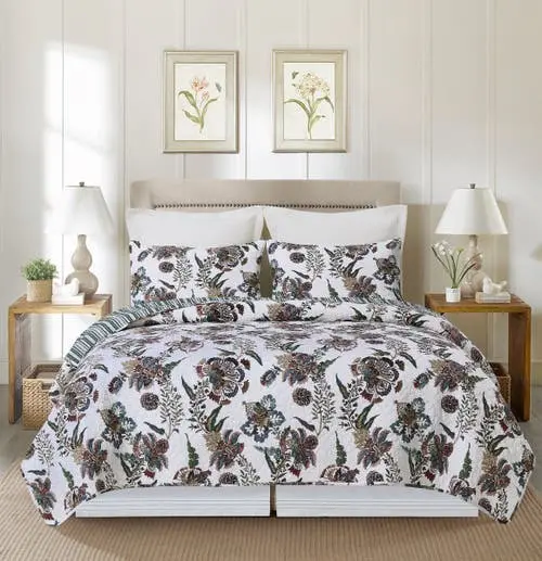C&F HOME Braelyn Bedding Quilt Collection