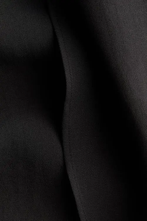 H&m Knot-detail Maxi Skirt