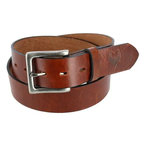 ASCENTIX Removable Buckle Bridle Belt With Phoenix