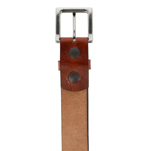 ASCENTIX Removable Buckle Bridle Belt With Phoenix