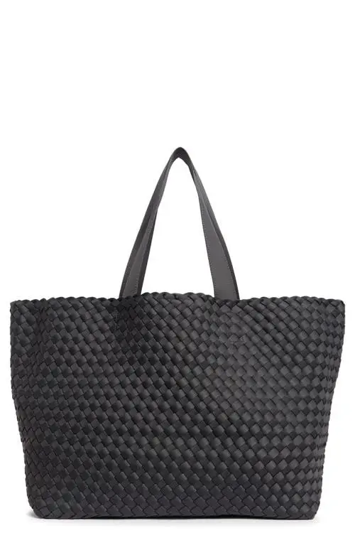 NAGHEDI Large Como Tote - Ash