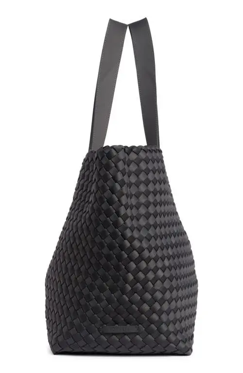 NAGHEDI Large Como Tote - Ash