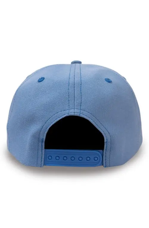 PLEASURES Film Snapback Baseball Cap