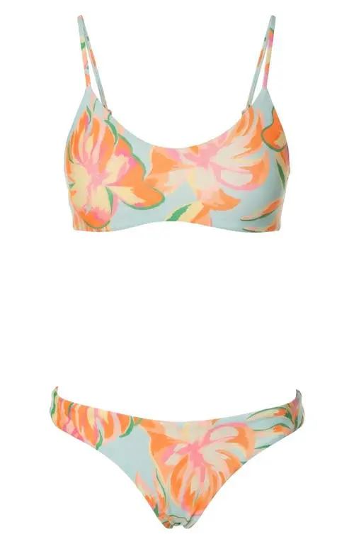 MAAJI Fiesta Bloom Iconic Reversible Bikini Bottoms
