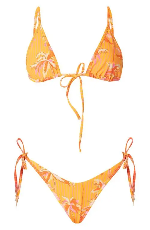 MAAJI Reversible Side Tie Bikini Bottoms