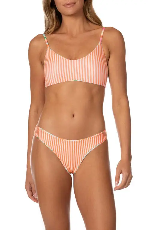 MAAJI Fiesta Bloom Lanai Bikini Top