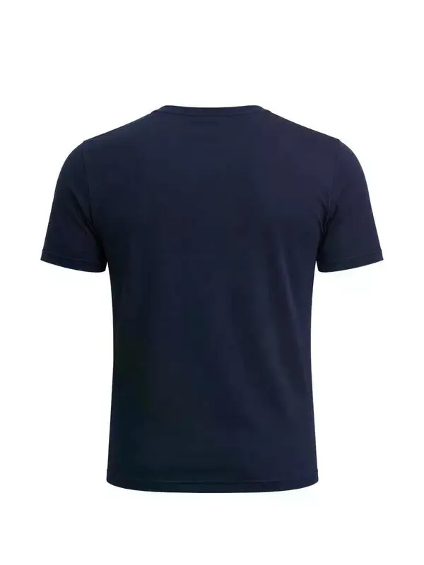 Armani Exchange Logo-print Crew-neck T-shirt