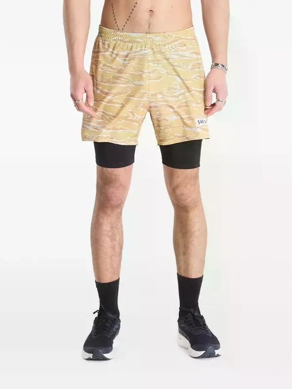 SAYSKY Tiger Pace 2-in-1 Shorts