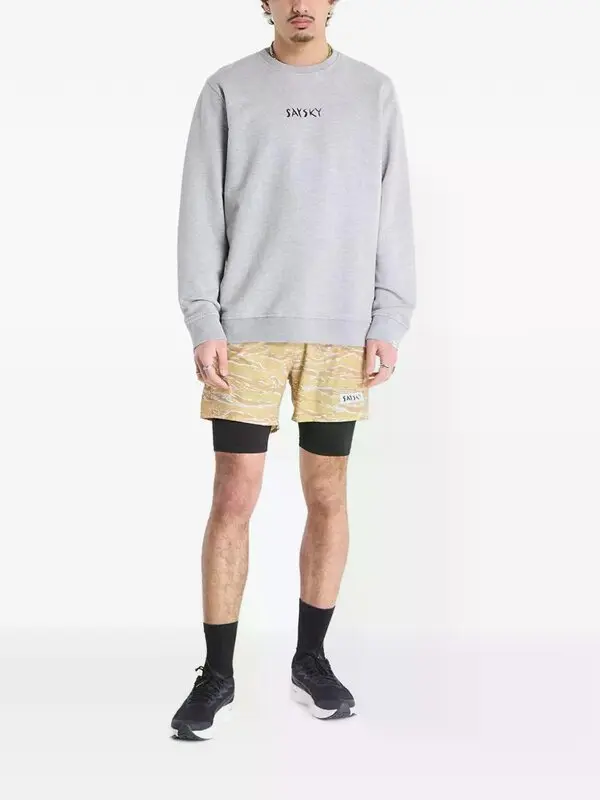 SAYSKY Tiger Pace 2-in-1 Shorts