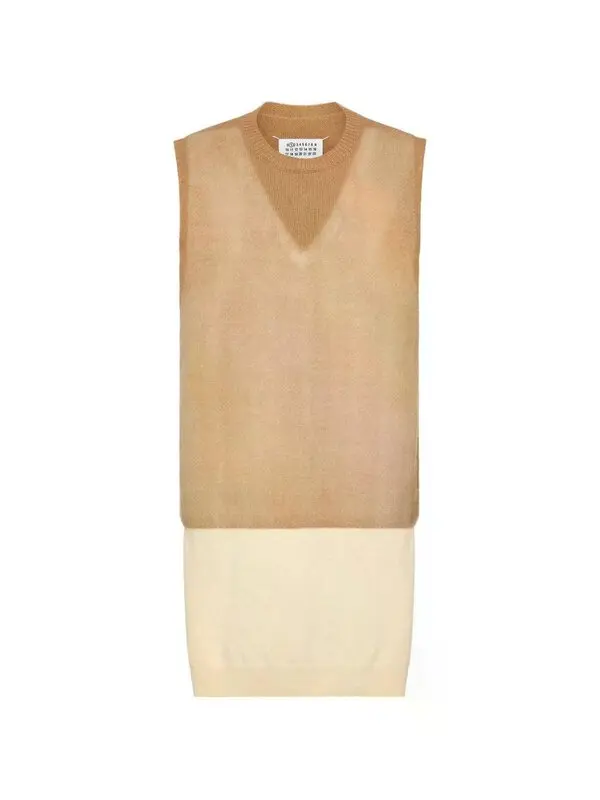MAISON MARGIELA Sleeveless Vest