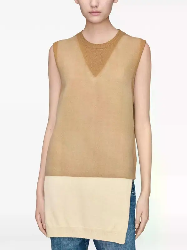 MAISON MARGIELA Sleeveless Vest