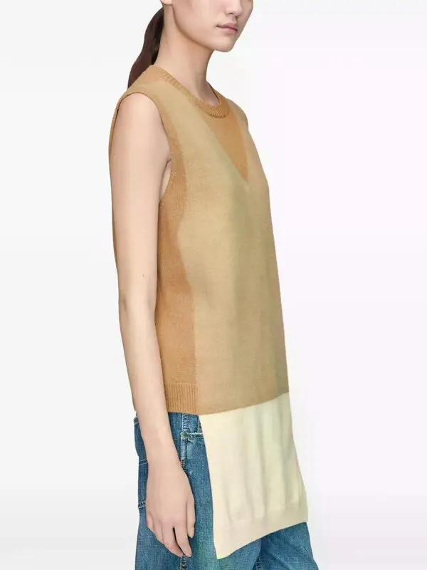 MAISON MARGIELA Sleeveless Vest