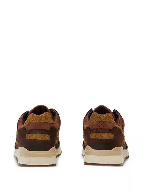 Saucony Shadow 5000 Perforated Panelled Sneakers