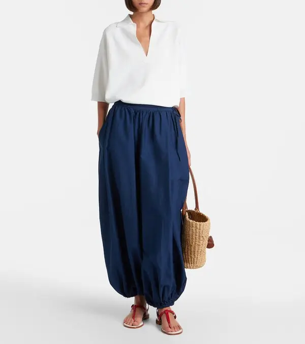 Polo Ralph Lauren Balloon Pants - Blue