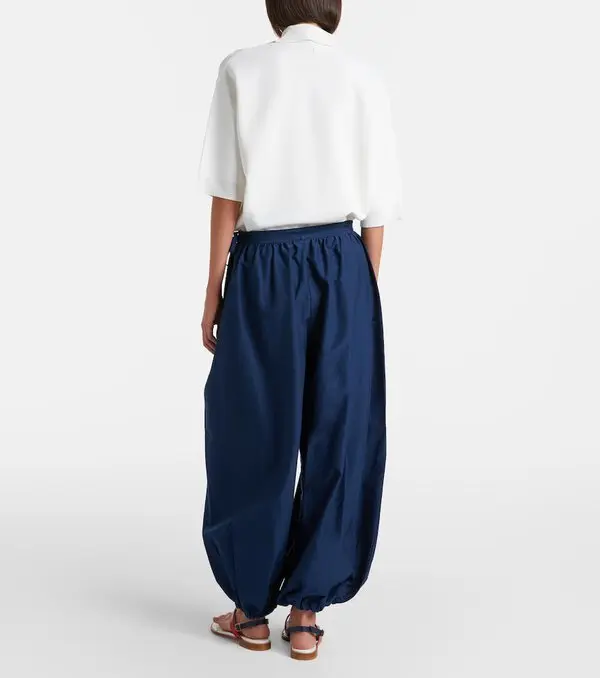 Polo Ralph Lauren Balloon Pants - Blue