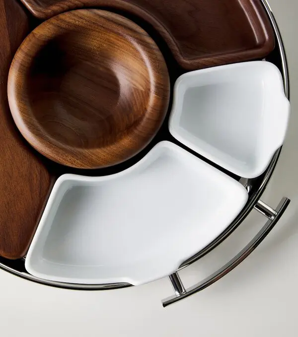 Christofle Mood Coffee Tray - Silver