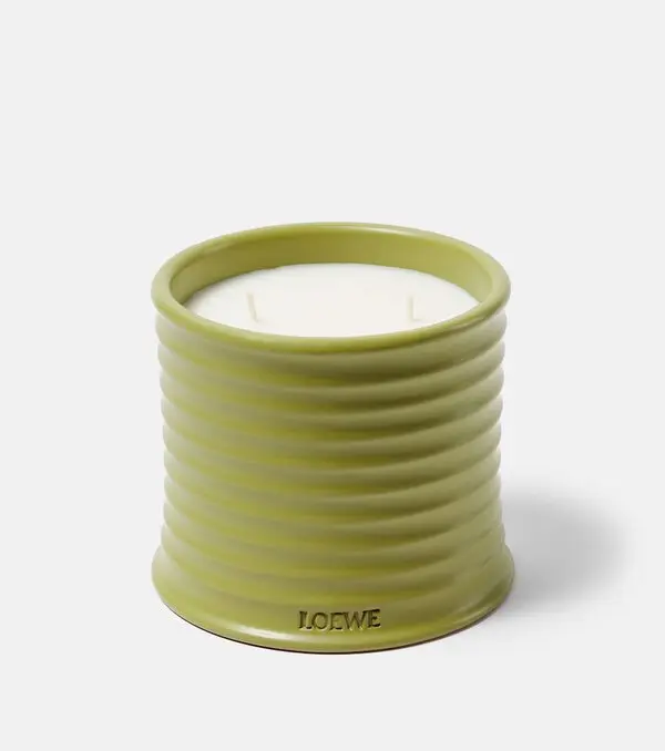 Loewe Pistachio Medium Scented Candle - Green