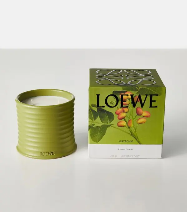 Loewe Pistachio Medium Scented Candle