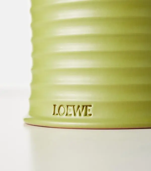 Loewe Pistachio Medium Scented Candle