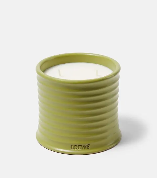 Loewe Pistachio Medium Scented Candle - Green