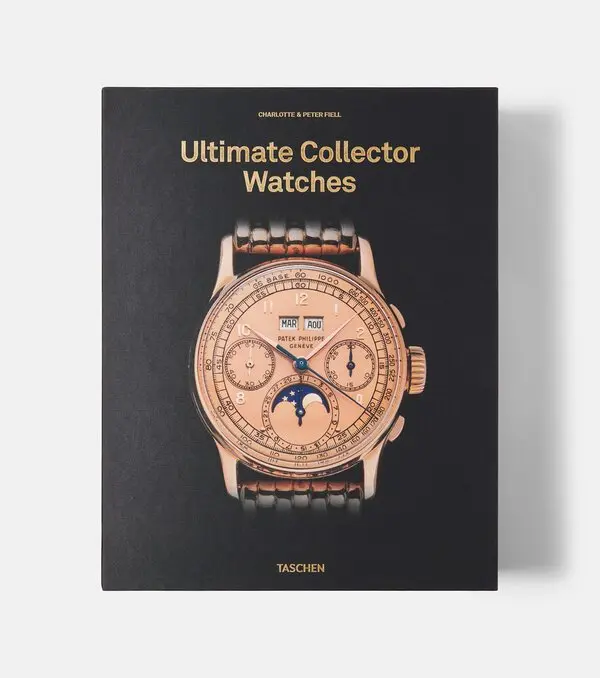 TASCHEN Ultimate Collector Watches Xl Book
