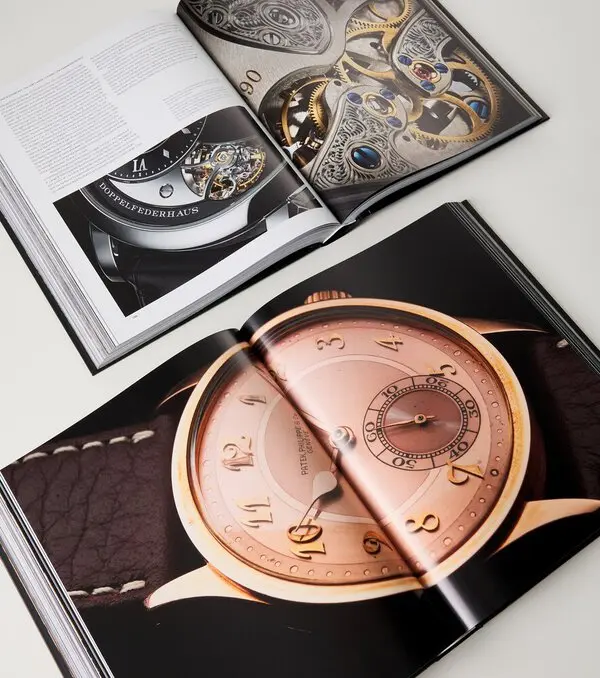 TASCHEN Ultimate Collector Watches Xl Book
