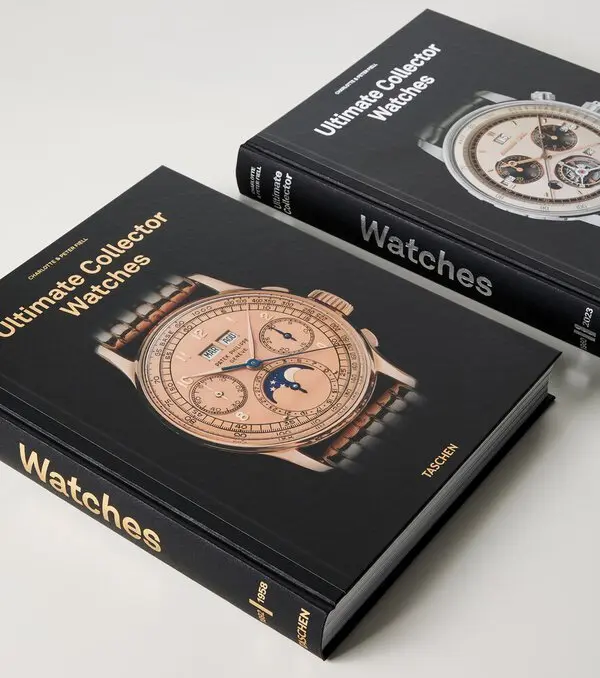 TASCHEN Ultimate Collector Watches Xl Book