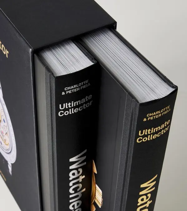 TASCHEN Ultimate Collector Watches Xl Book