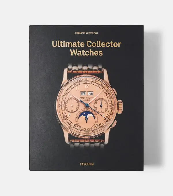 TASCHEN Ultimate Collector Watches Xl Book